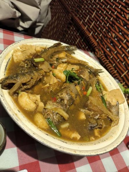 鲤鱼炖豆腐怎么做好吃_鲤鱼炖豆腐的家常做法-第3张图片-山城妙识