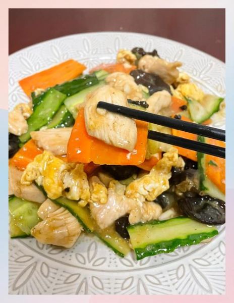 木须肉怎么炒才正宗_正宗木须肉用哪几种肉-第3张图片-山城妙识 木须肉怎么炒才正宗_正宗木须肉用哪几种肉-第3张图片-山城妙识