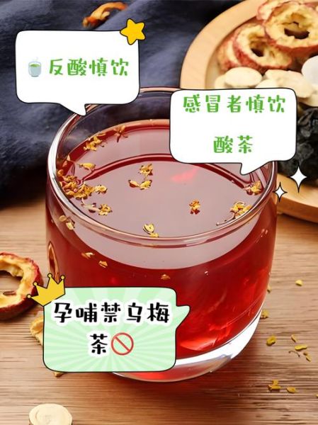 什么人不能喝乌梅汤_孕妇能喝乌梅汤吗-第1张图片-山城妙识