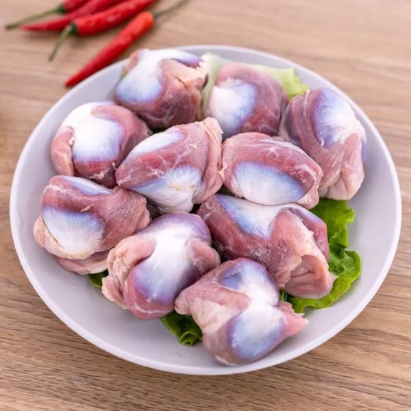 鸭肫是哪个部位_鸭肫和鸭胗的区别-第3张图片-山城妙识