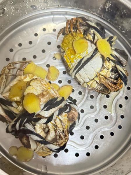 阳澄湖大闸蟹怎么吃_清蒸步骤-第3张图片-山城妙识