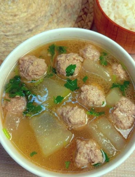 肉丸子汤怎么做_家常肉丸子汤的做法窍门-第1张图片-山城妙识