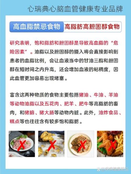 高血脂不能吃什么_高血脂禁忌食物一览表-第1张图片-山城妙识