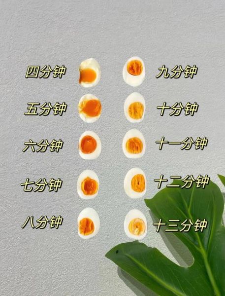 水煮蛋怎么煮不破壳_水煮蛋煮多久全熟-第2张图片-山城妙识 水煮蛋怎么煮不破壳_水煮蛋煮多久全熟-第2张图片-山城妙识