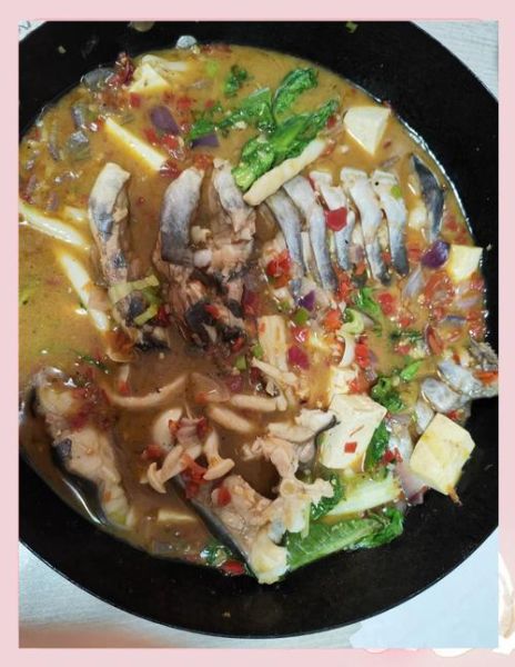 清炖梭边鱼怎么做_清炖梭边鱼的家常做法步骤-第2张图片-山城妙识