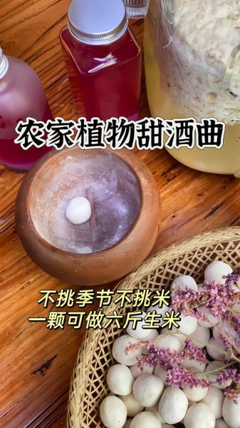 传统酒曲配方大全_如何自制酒曲-第1张图片-山城妙识