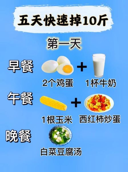 吃什么可以快速减脂肪_减脂期间吃什么最快-第3张图片-山城妙识