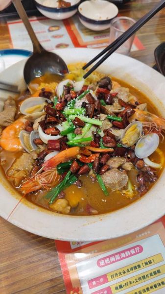 附近500米好吃的餐厅有哪些_附近500米美食推荐-第1张图片-山城妙识