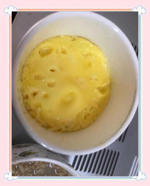 微波炉蒸鸡蛋的做法_微波炉蒸鸡蛋的窍门-第2张图片-山城妙识