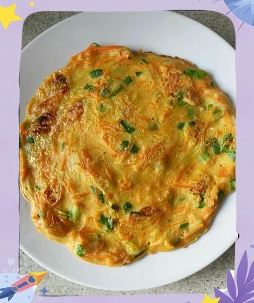 电饼铛早餐饼怎么做_电饼铛早餐饼最简单的做法-第1张图片-山城妙识