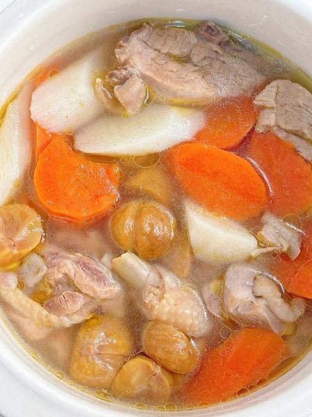 鸡肉煲汤大全_鸡肉煲汤怎么做好喝-第2张图片-山城妙识