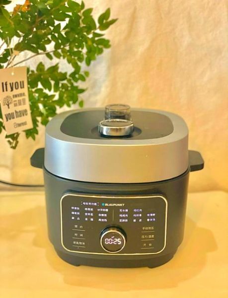 电压力锅炖排骨汤按哪个键_排骨汤功能键在哪-第3张图片-山城妙识