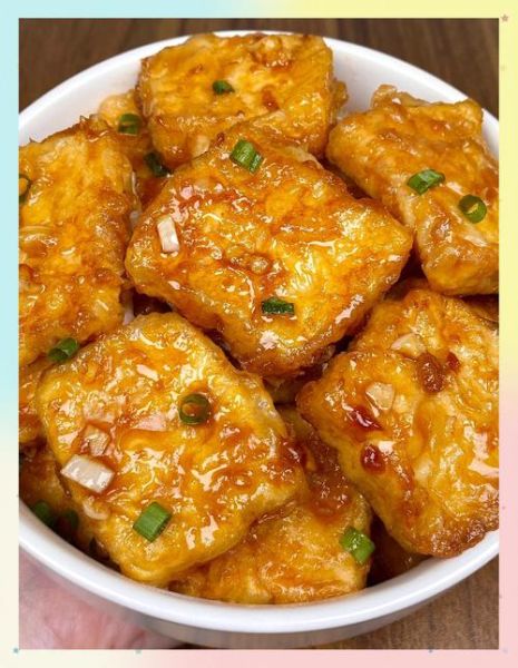 脆豆腐怎么做好吃_家常脆豆腐的做法大全-第2张图片-山城妙识