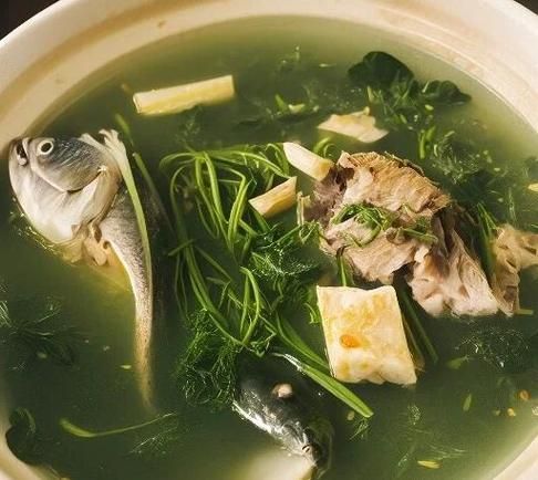 清炖草鱼汤怎么做_清炖草鱼汤放什么调料-第2张图片-山城妙识 清炖草鱼汤怎么做_清炖草鱼汤放什么调料-第2张图片-山城妙识