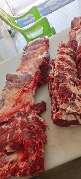 羊肉图片大全真实照片_如何挑选新鲜羊肉-第3张图片-山城妙识