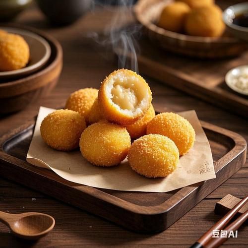 炸汤圆不爆的秘诀_汤圆怎么炸才不会爆裂-第3张图片-山城妙识