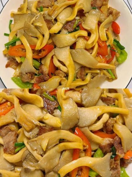 平菇炒肉丝怎么炒好吃_平菇炒肉丝的家常做法-第2张图片-山城妙识 平菇炒肉丝怎么炒好吃_平菇炒肉丝的家常做法-第2张图片-山城妙识