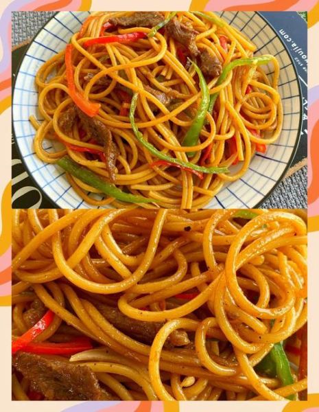 黑椒牛柳意大利面怎么做_家常版酱汁调配秘诀-第3张图片-山城妙识 黑椒牛柳意大利面怎么做_家常版酱汁调配秘诀-第3张图片-山城妙识