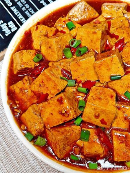 素油麻豆腐怎么做_素油麻豆腐热量高吗-第3张图片-山城妙识