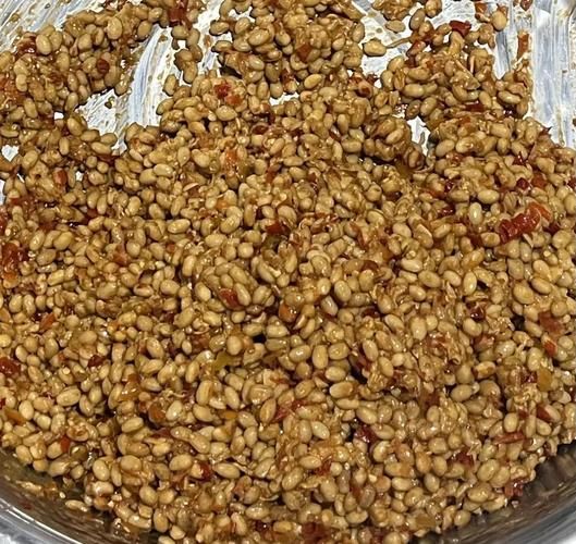 农村土法黄豆酱怎么做_传统黄豆酱保存多久-第3张图片-山城妙识