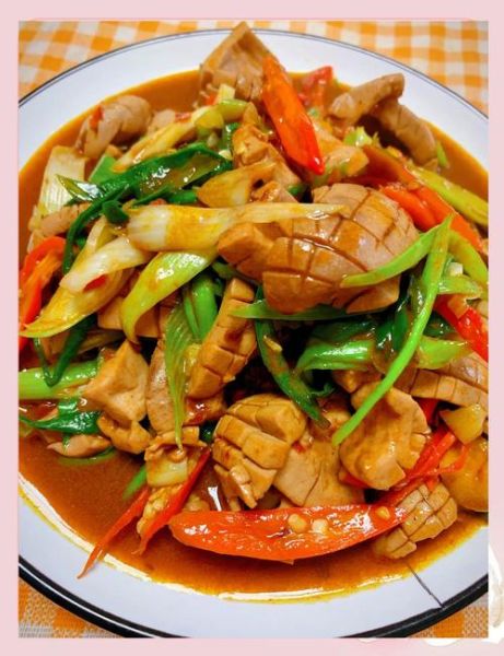 火爆腰花怎么做才嫩_火爆腰花去腥技巧-第2张图片-山城妙识