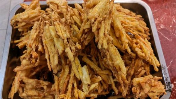 大闸蟹怎么炸着吃_油炸大闸蟹做法-第3张图片-山城妙识