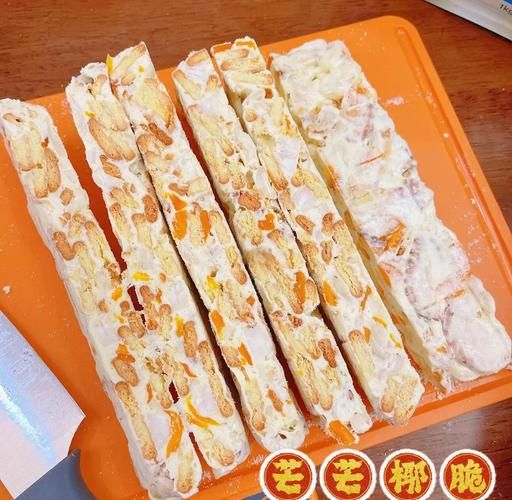 雪花酥怎么做_无黄油雪花酥最佳配方-第2张图片-山城妙识