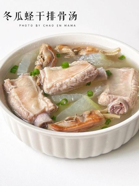 蛏干煲汤的做法_蛏干煲汤怎么做好喝-第2张图片-山城妙识