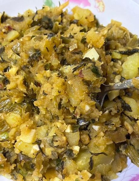 酱小土豆咸菜怎么做_酱小土豆咸菜的做法-第2张图片-山城妙识