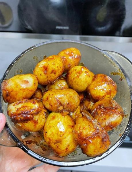 酱小土豆咸菜怎么做_酱小土豆咸菜的做法-第1张图片-山城妙识