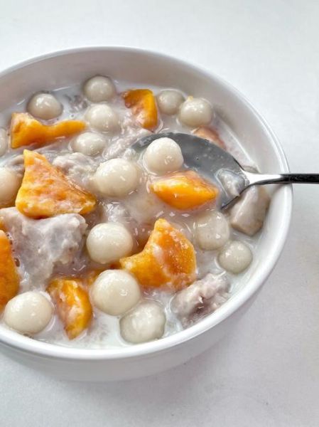 芋丸的做法_芋丸配方比例-第1张图片-山城妙识