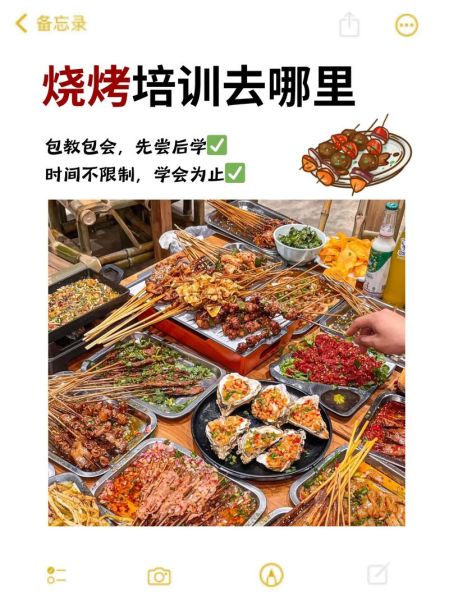 学烧烤去哪里学最正宗_学烧烤最正宗的地方在哪-第2张图片-山城妙识 学烧烤去哪里学最正宗_学烧烤最正宗的地方在哪-第2张图片-山城妙识