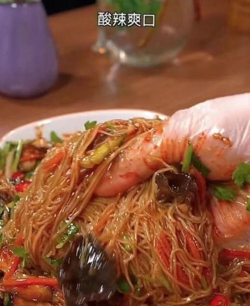 龙口粉丝怎么泡发_龙口粉丝凉拌做法-第3张图片-山城妙识 龙口粉丝怎么泡发_龙口粉丝凉拌做法-第3张图片-山城妙识