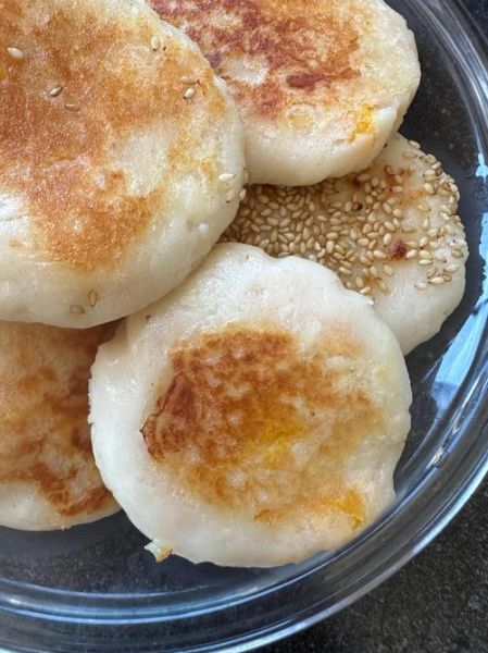 地瓜饼怎么做好吃_地瓜饼家常做法视频-第3张图片-山城妙识 地瓜饼怎么做好吃_地瓜饼家常做法视频-第3张图片-山城妙识