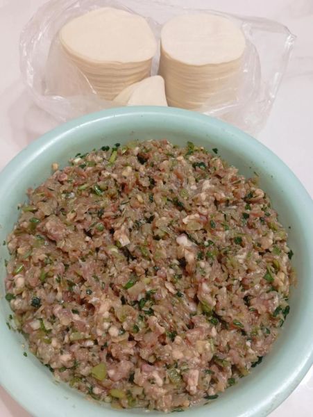 萝卜馅饺子怎么做_萝卜馅饺子怎么调馅-第1张图片-山城妙识