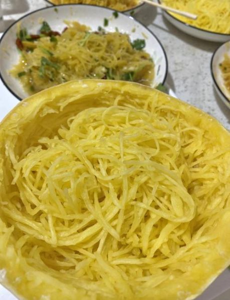 金丝瓜怎么做好吃_金丝瓜的做法大全家常菜-第1张图片-山城妙识