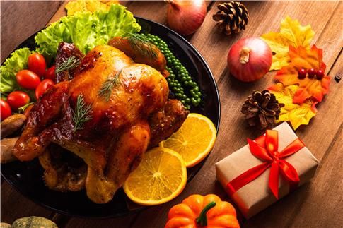 美国感恩节是哪一天_美国感恩节放假几天-第2张图片-山城妙识