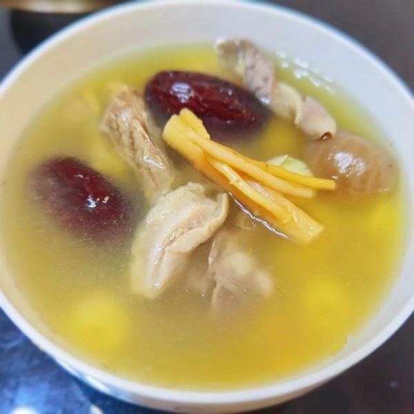 养胃精力汤食谱_怎么做养胃精力汤-第1张图片-山城妙识