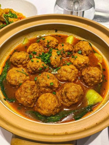 金陵丸子是哪个菜系_金陵丸子属于什么菜-第1张图片-山城妙识