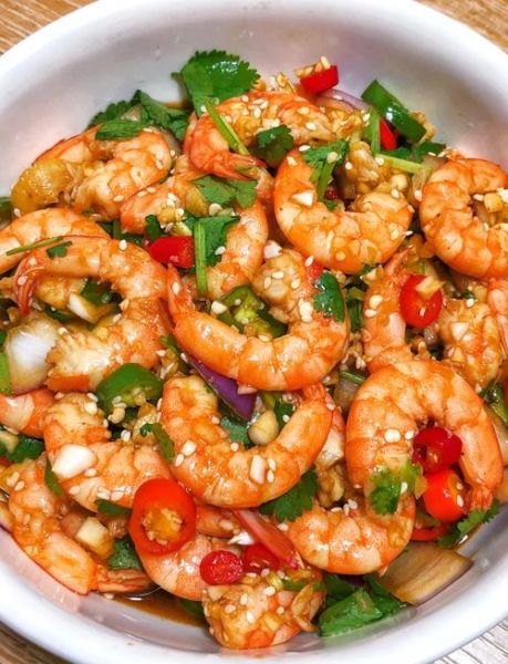 虾怎么清洗_虾怎么做才好吃-第1张图片-山城妙识