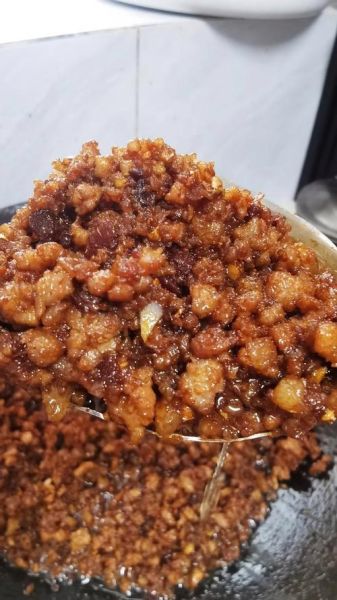 四川杂酱面臊子怎么做_正宗杂酱面臊子配方-第2张图片-山城妙识