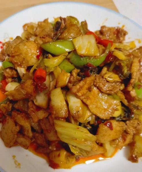 酸菜炒五花肉怎么做_酸菜炒五花肉的家常做法-第1张图片-山城妙识 酸菜炒五花肉怎么做_酸菜炒五花肉的家常做法-第1张图片-山城妙识