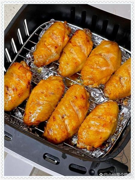 空气炸锅奥尔良烤翅怎么做_烤翅不柴的秘诀-第3张图片-山城妙识