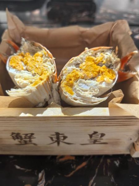 家里养螃蟹喂什么食物_螃蟹多久喂一次-第3张图片-山城妙识