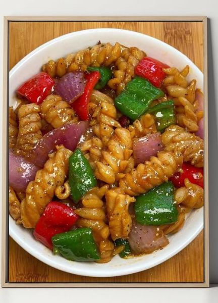 洋葱鱿鱼圈怎么炒好吃_家常做法步骤-第2张图片-山城妙识