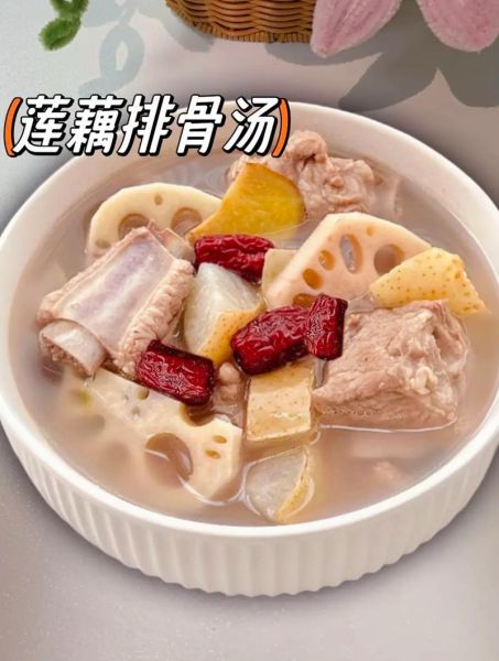 排骨炖藕怎么做_排骨炖藕的家常做法-第3张图片-山城妙识