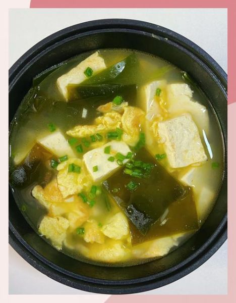 豆腐海带汤减肥吃几天见效_多久能瘦-第1张图片-山城妙识