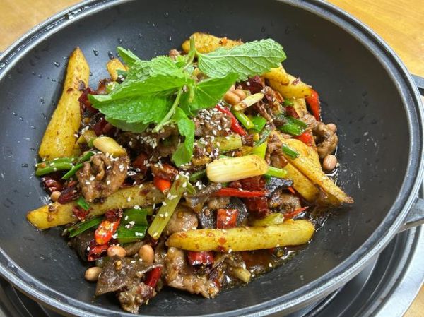 湘菜火锅干锅菜谱大全_怎么做才够香辣-第2张图片-山城妙识