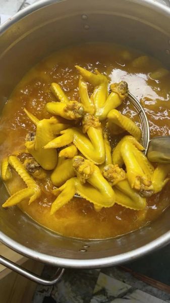 电饭煲盐焗鸡翅怎么做_正宗盐焗粉配方-第1张图片-山城妙识 电饭煲盐焗鸡翅怎么做_正宗盐焗粉配方-第1张图片-山城妙识