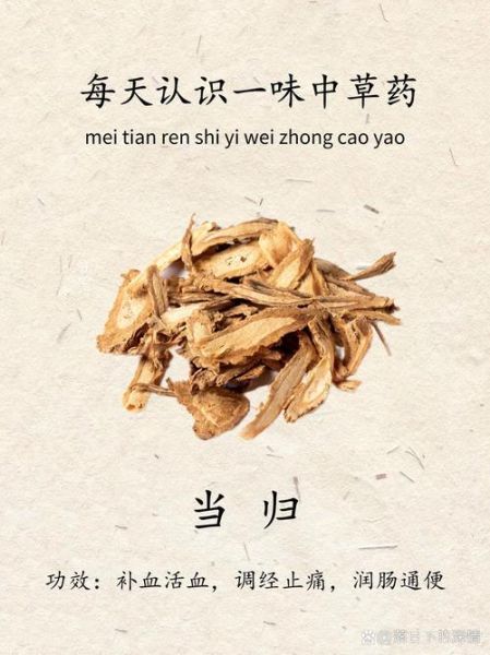 当归的功效与作用及禁忌_孕妇能吃当归吗-第2张图片-山城妙识